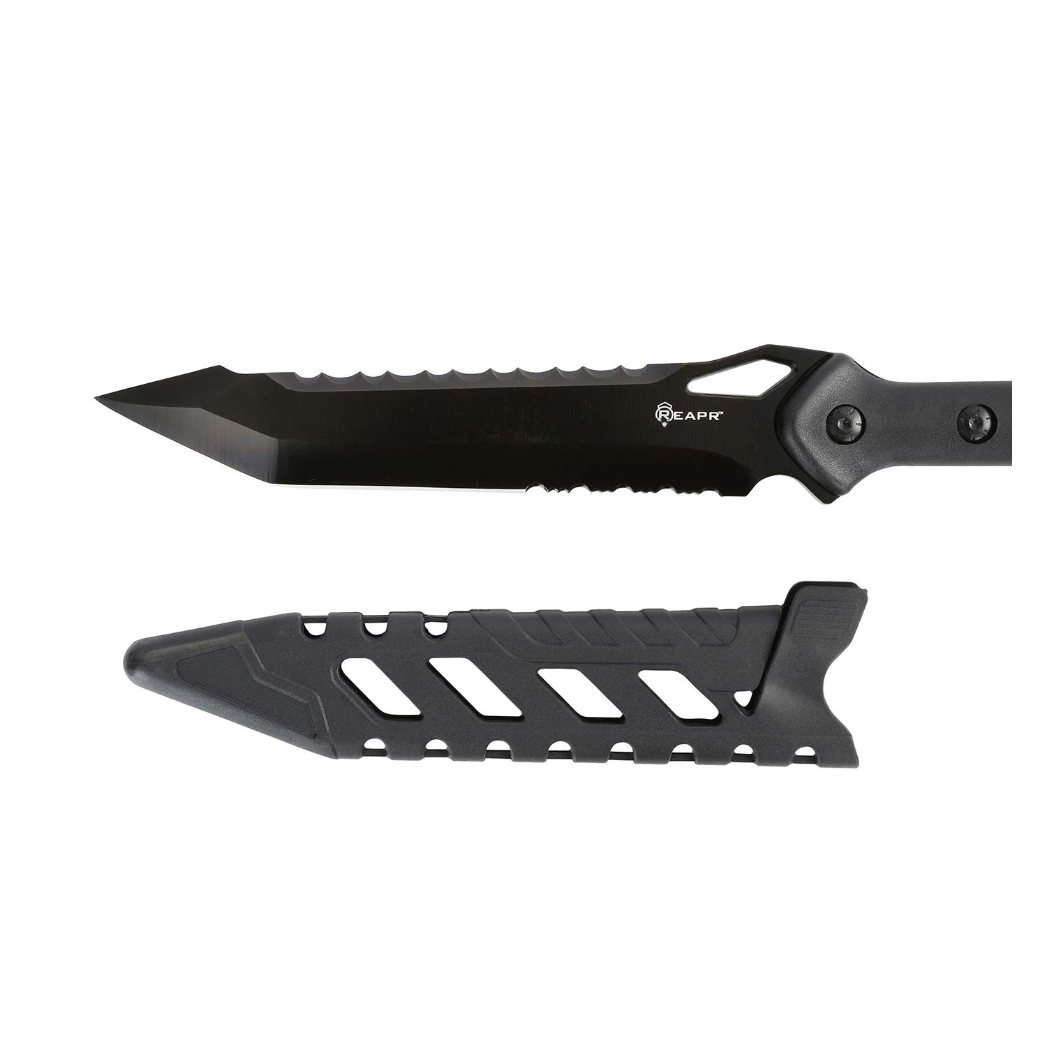 REAPR 11022 TAC Javelin Serrated Spear, Accurate Throwing Spear ...