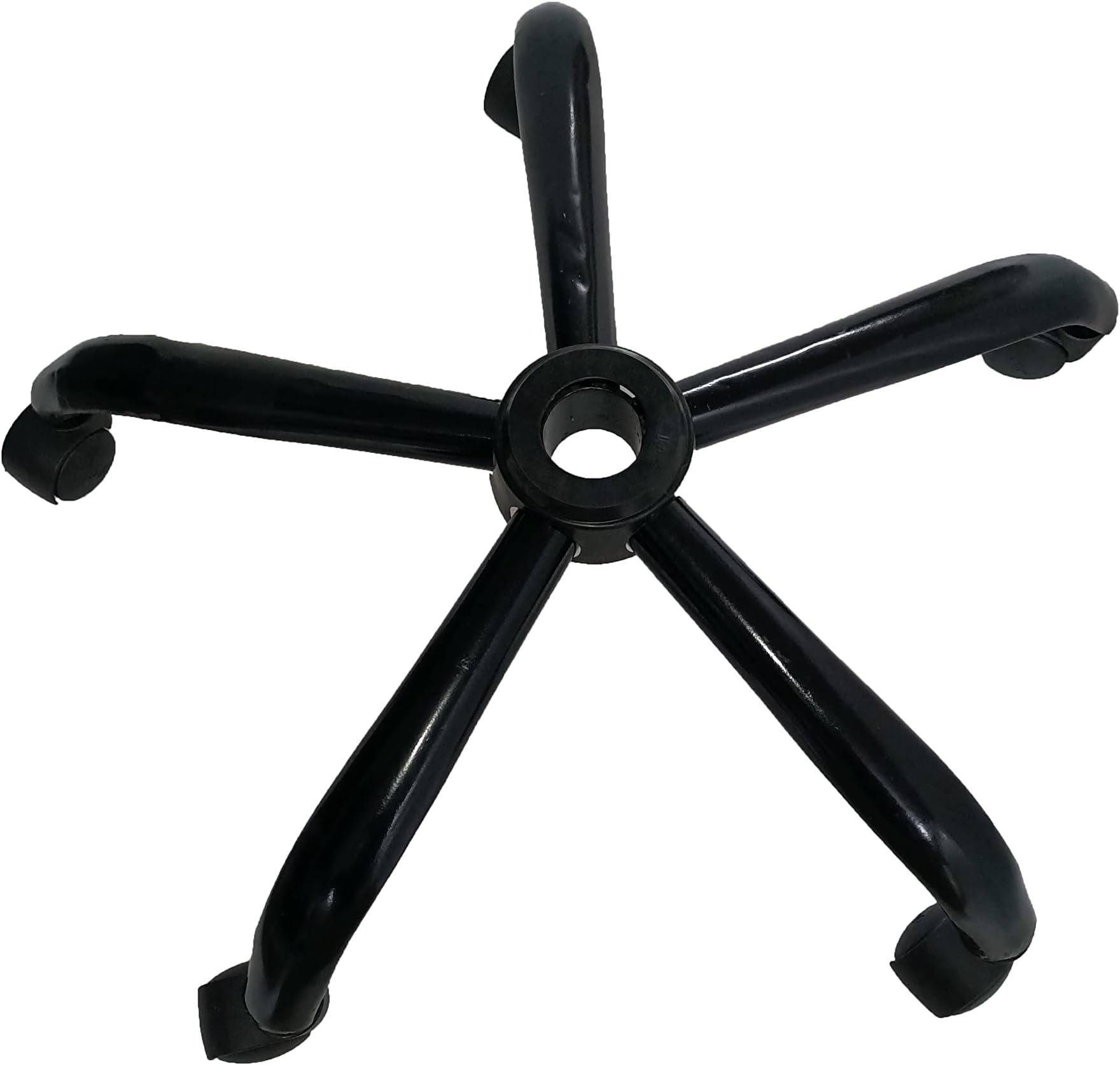 MAUUA® : Office Chair Stand | Revolving Chair Base with Wheels ...