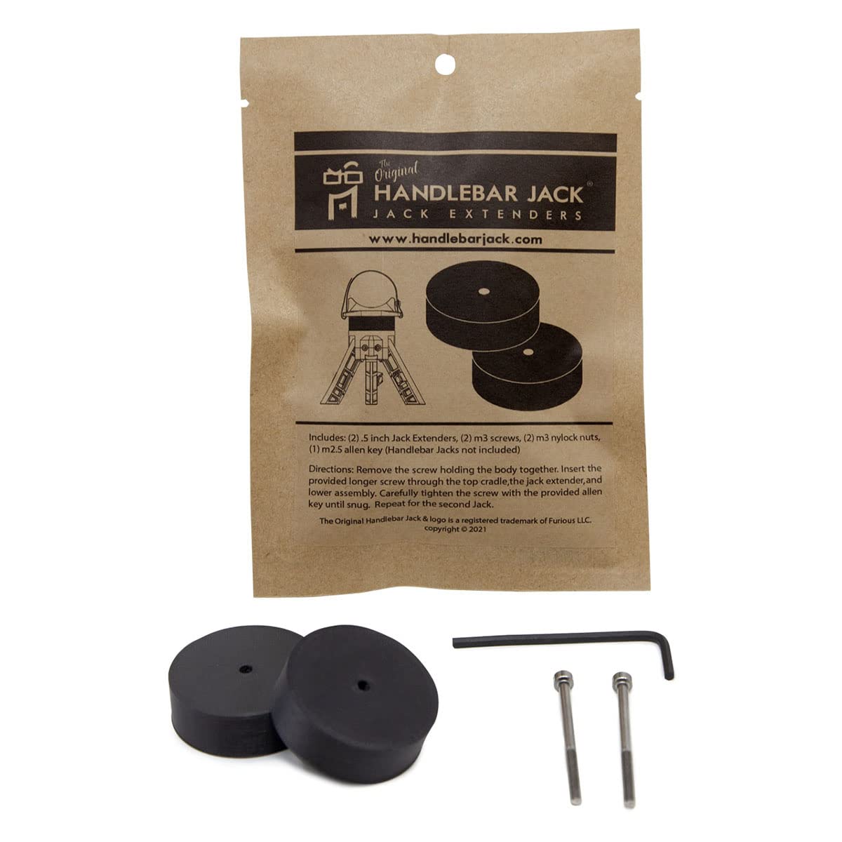 Amazon.com: The Original Handlebar Jack Extender Kit v2 : Automotive