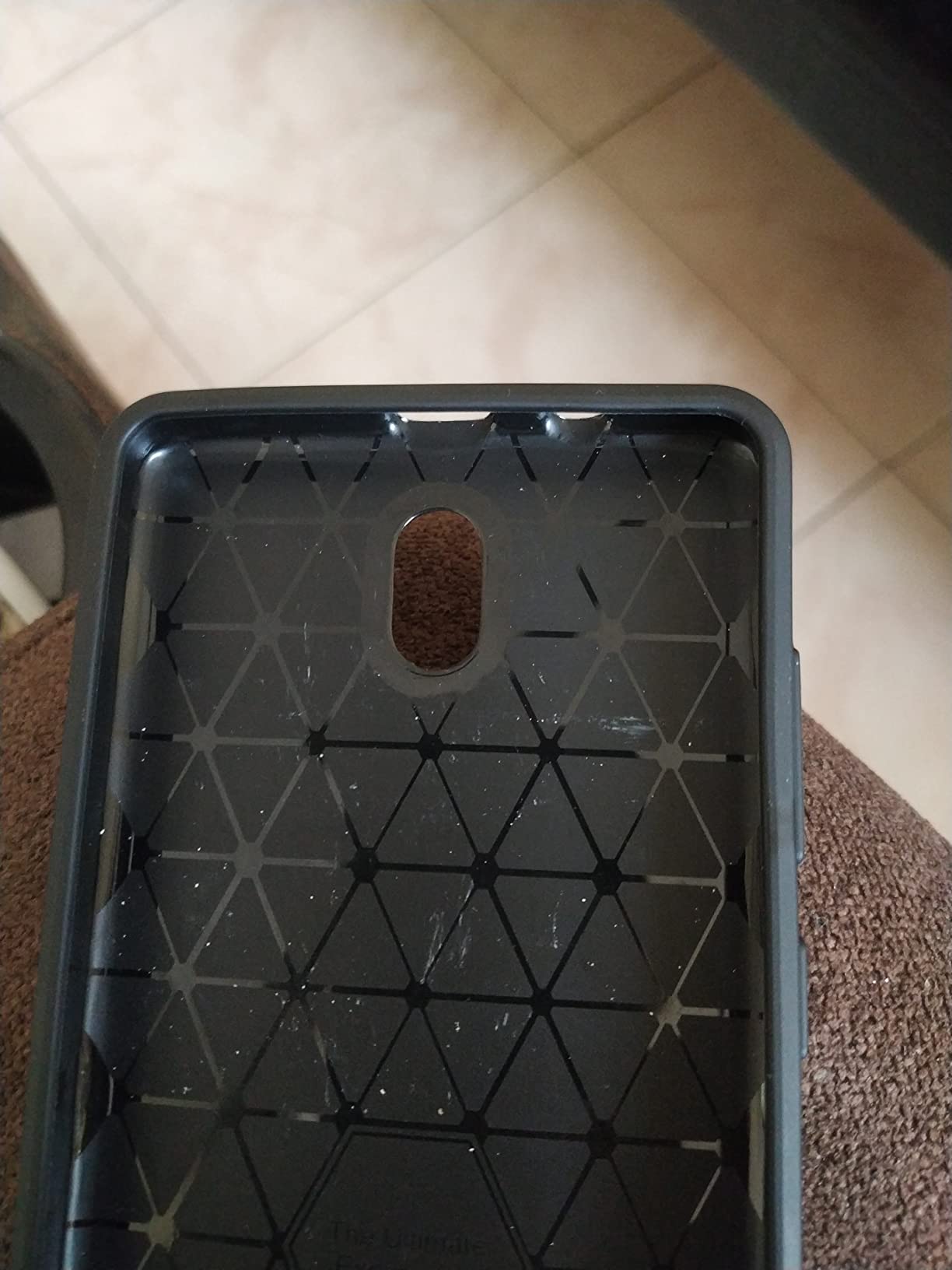 Amazon Brand - Solimo Back Cover Case for Nokia C01 Plus | Compatible ...