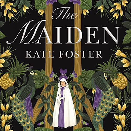 Amazon.com: The Maiden (Audible Audio Edition): Kate Foster, Paula ...