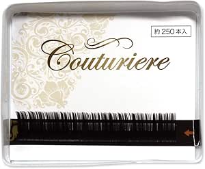 Amazon.co.jp: Eyelash Extensions matueku kutyurie-ru C2 Curl (1 Row ...