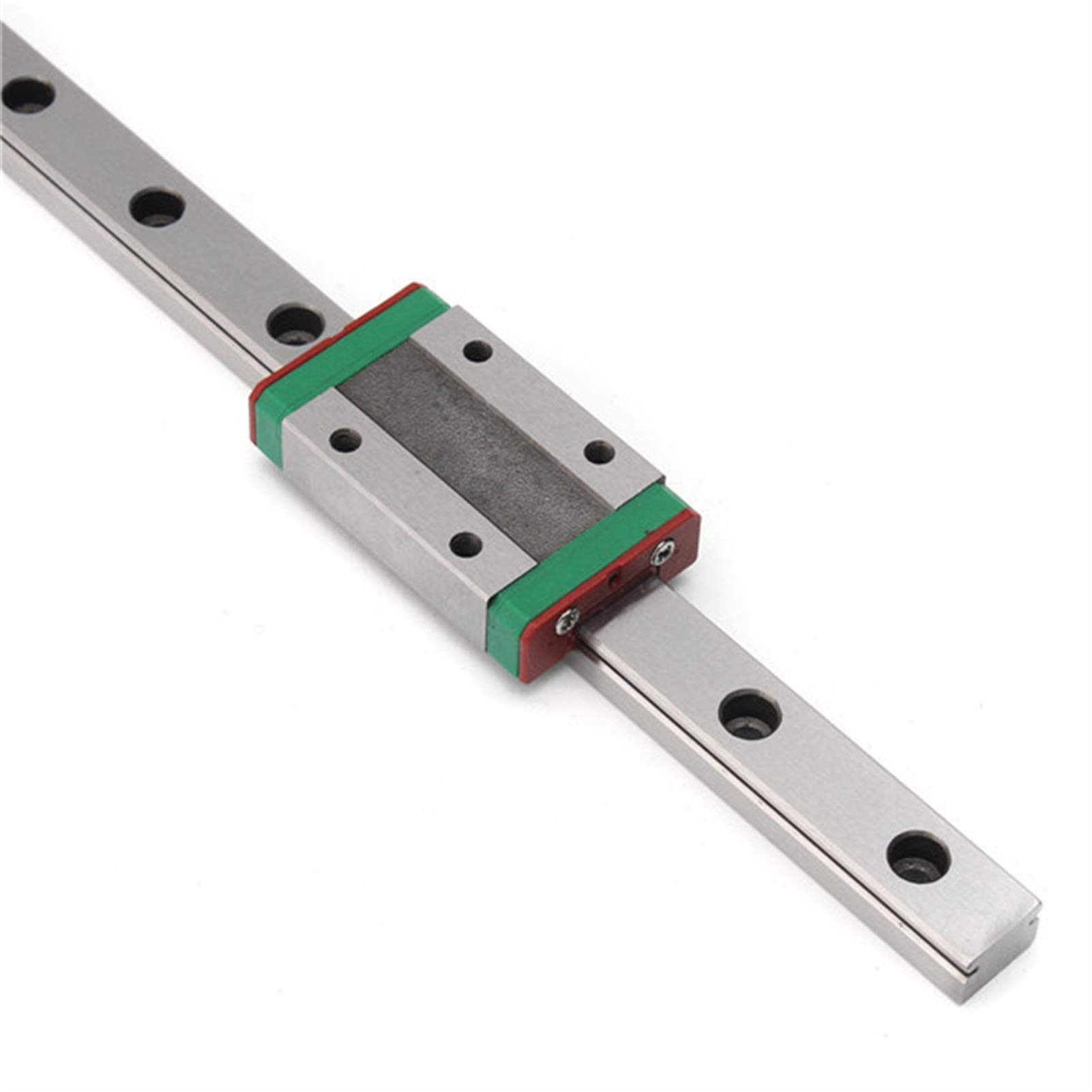 Guides MGN12 300mm-950mm Linear Rail Guide with MGN12H Linear Sliding ...