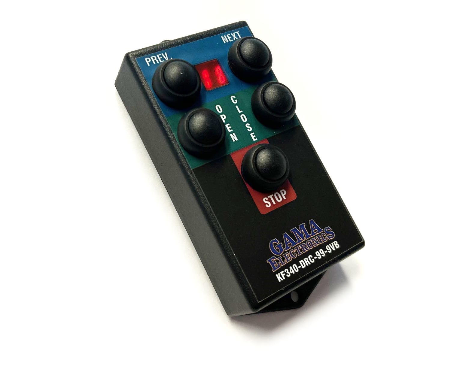 Amazon.com: GAMA Electronics Fixed Mount Multi-Door Transmitter ...