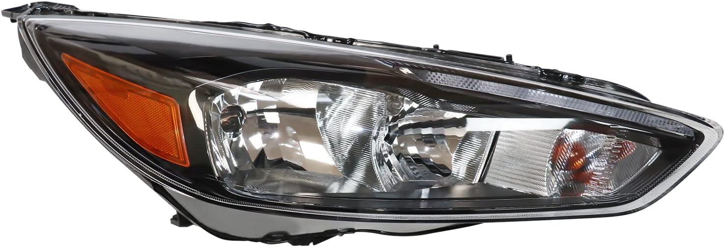 Amazon.com: LOYALHEARTDY For 2017 2018 2019 2020Nissan Armada Halogen w ...