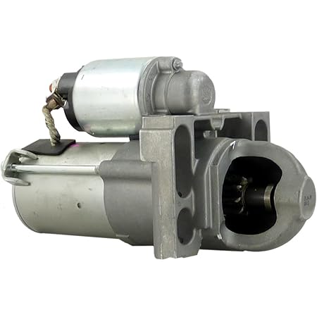 Amazon.com: New Starter Replacement for Silverado 1500 Classic 2Door 5 ...