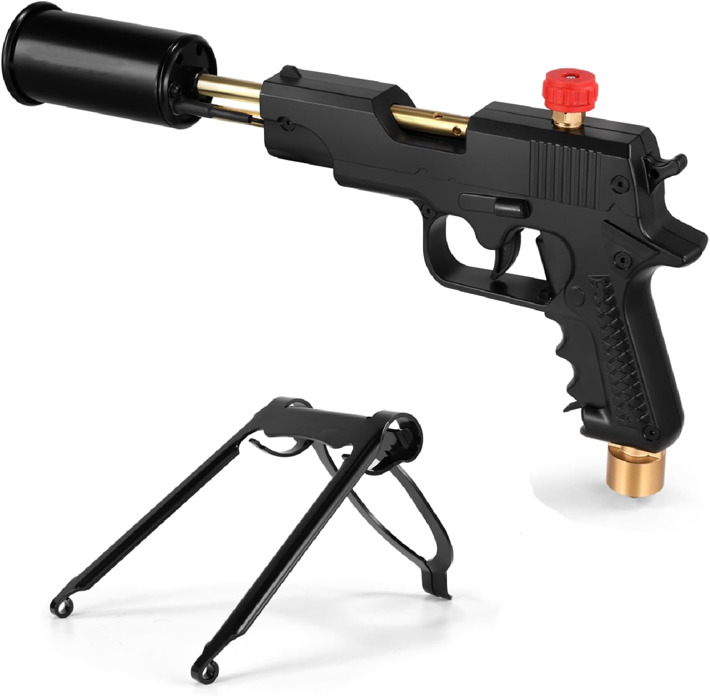 Amazon.com: Kitchen Torch, Cooking Propane Blow Torch, 700,000BTU ...