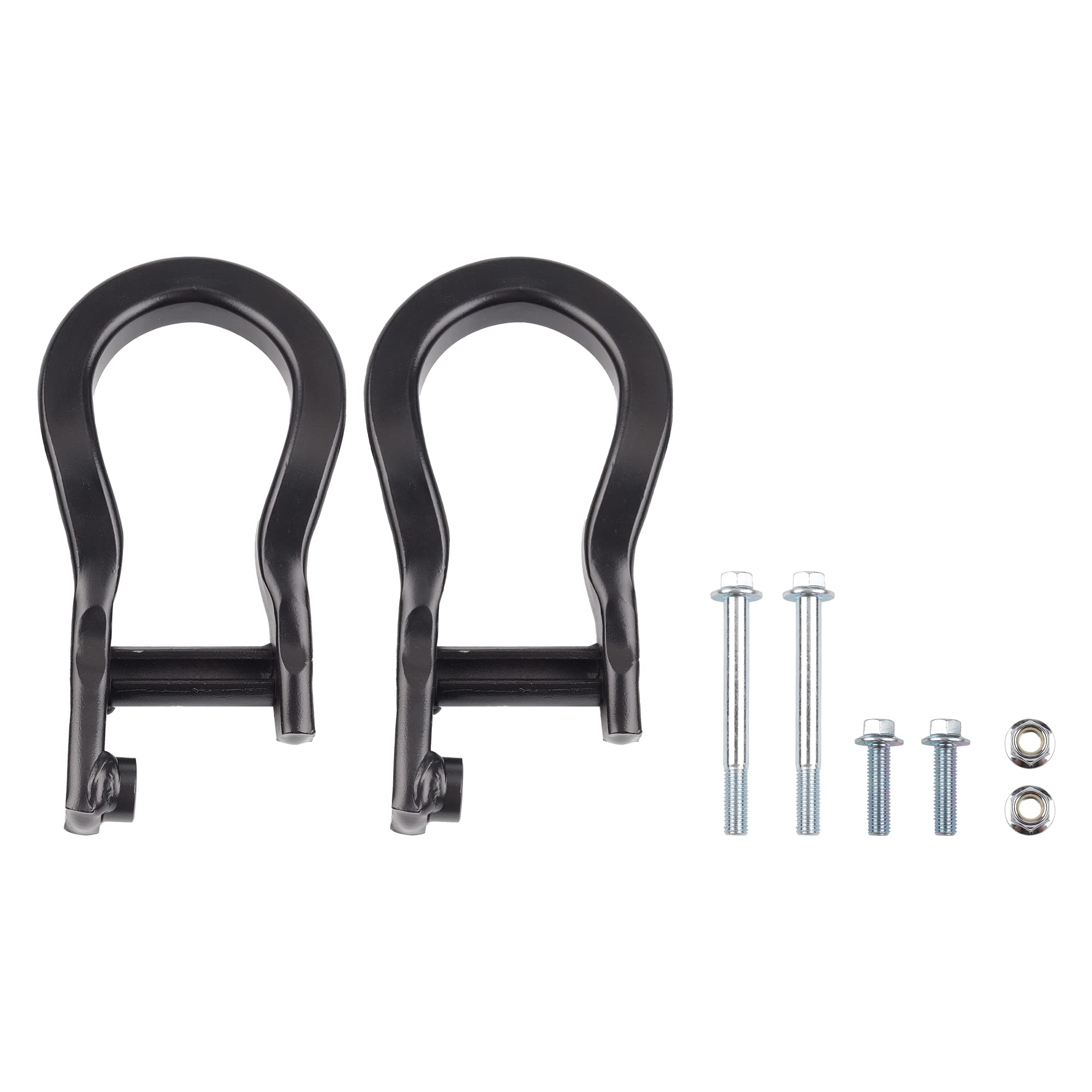 Gmc Sierra Front Tow Hooks