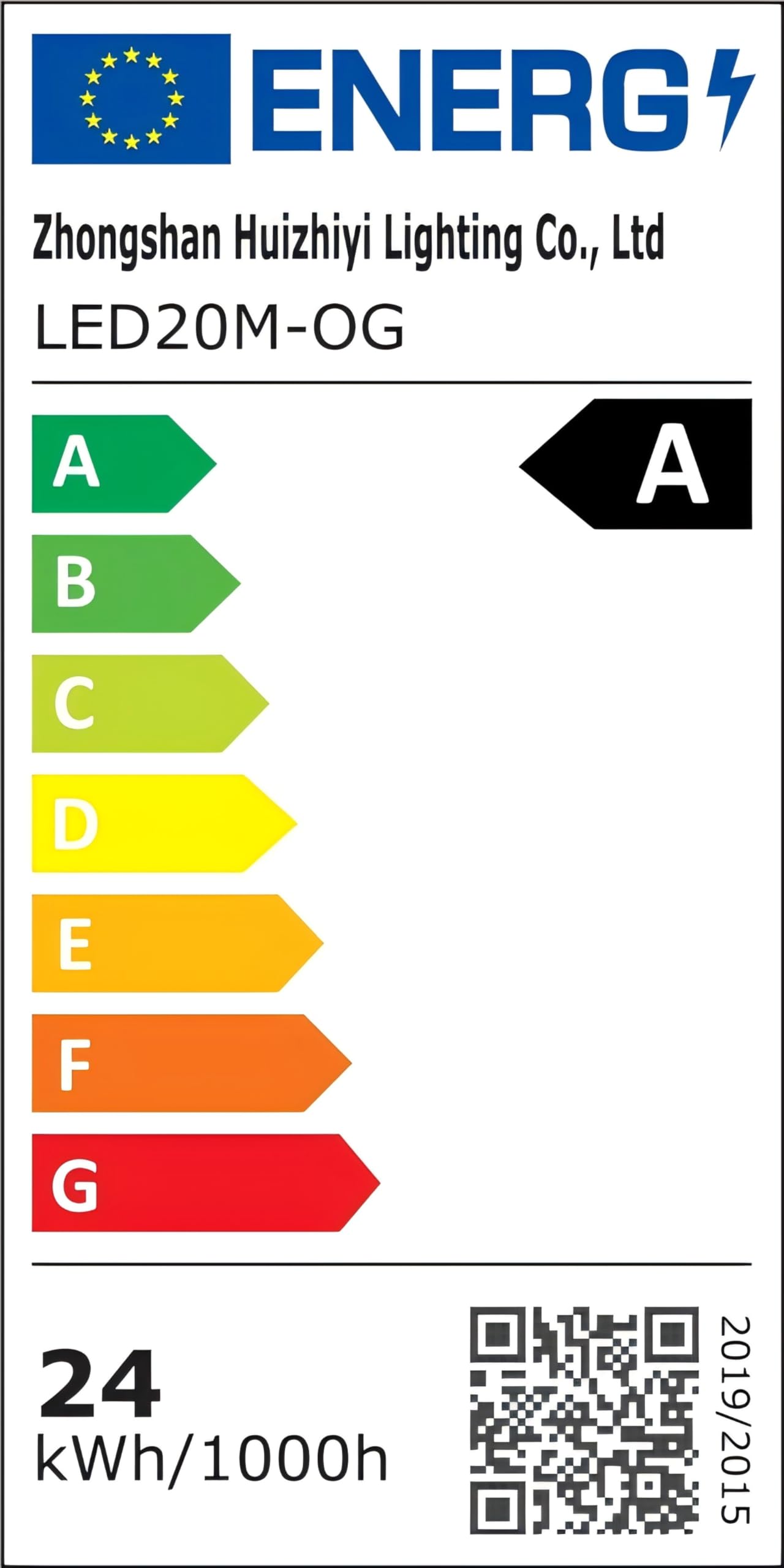 Beaeet Striscia LED 20 Metri, Luci LED 5050 RGB per Camera, con ...