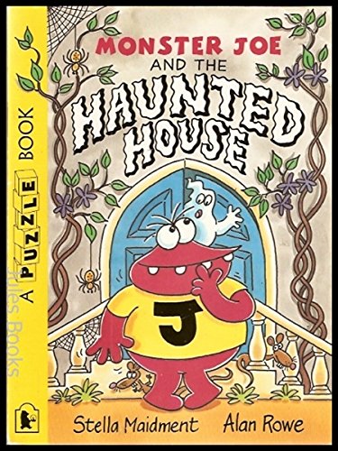 Amazon.co.jp: Monster Joe & The Haunted House : Maidment Stella: 洋書
