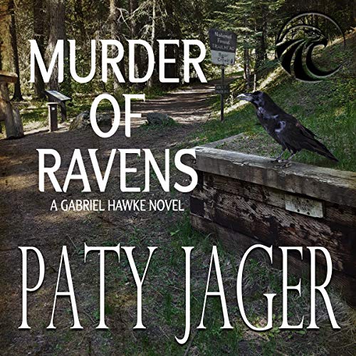 Amazon.com: Murder of Ravens: A Gabriel Hawke Novel, Book 1 (Audible ...