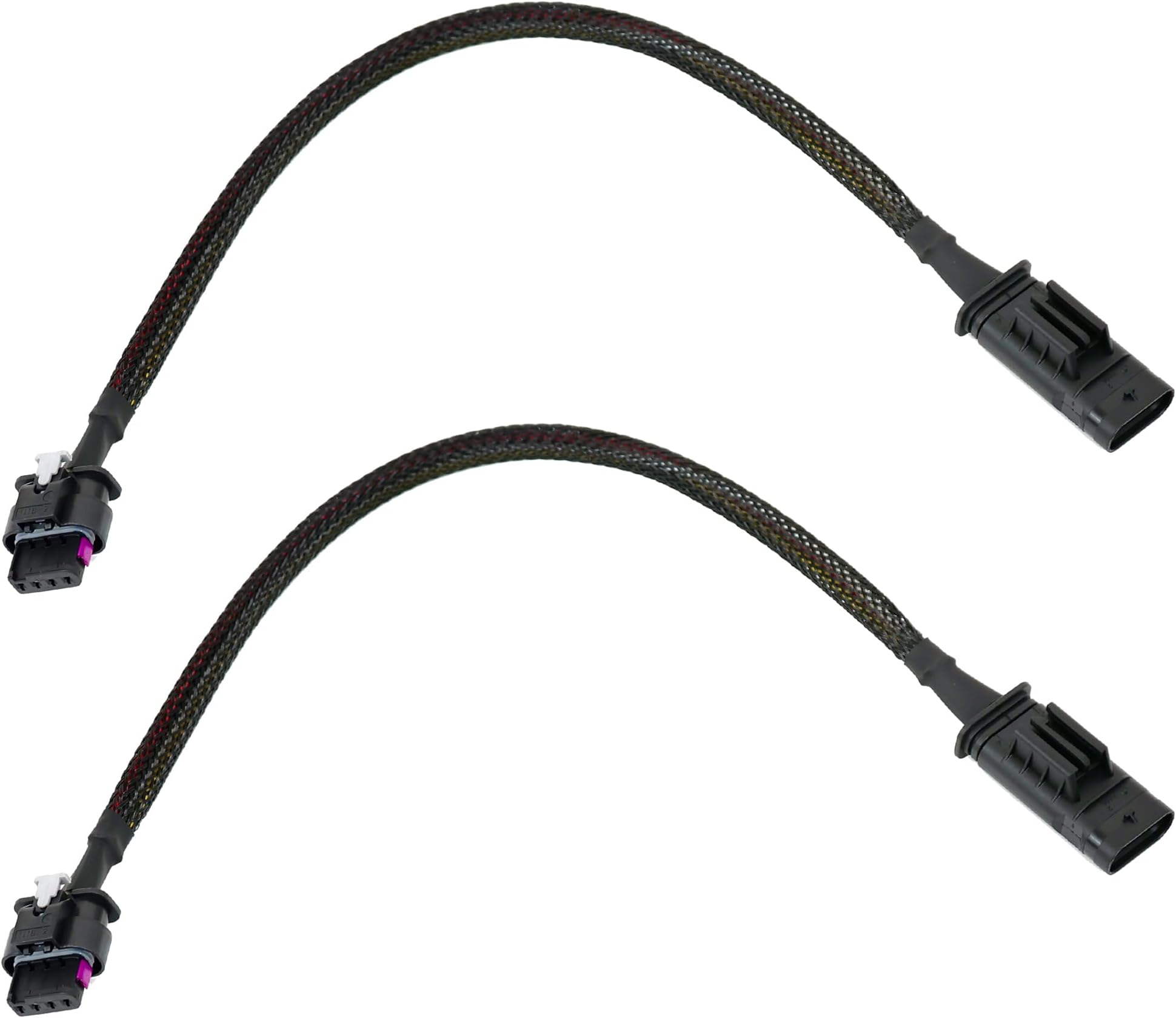 Amazon.com: 269 Motorsports Oxygen O2 Sensor Header Extension Harness ...