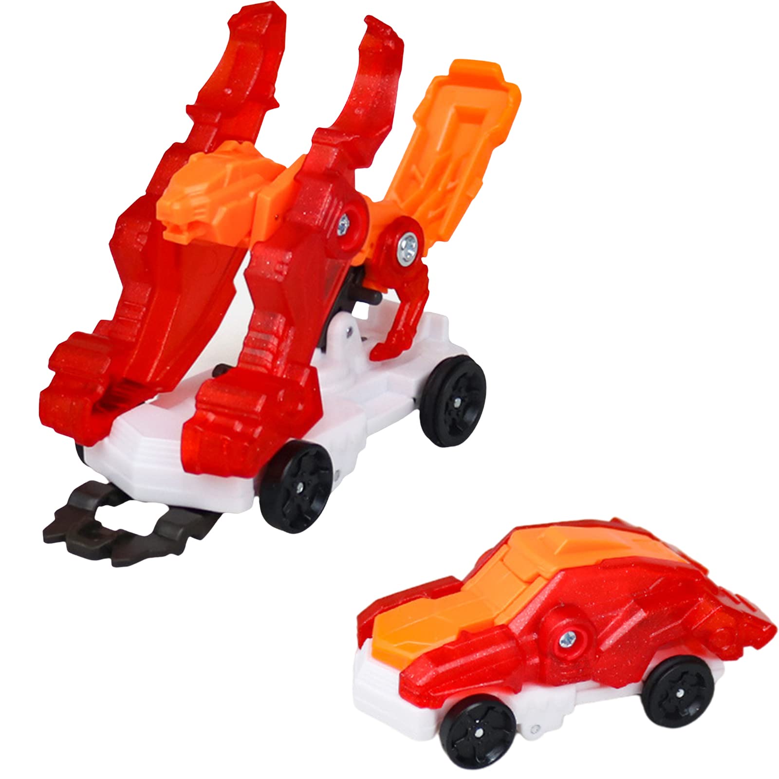 Buy 720 Flip Morph Toi Car Burst Speed Deform Car Action Figure ...