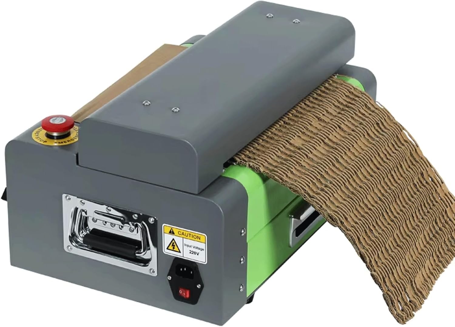 SUCRFXJ Waste Recycle Paper Shredder Carton Cutting Machine, Kraft ...