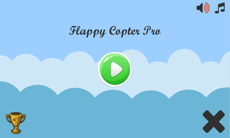 Flappy Copter Pro - App on Amazon Appstore