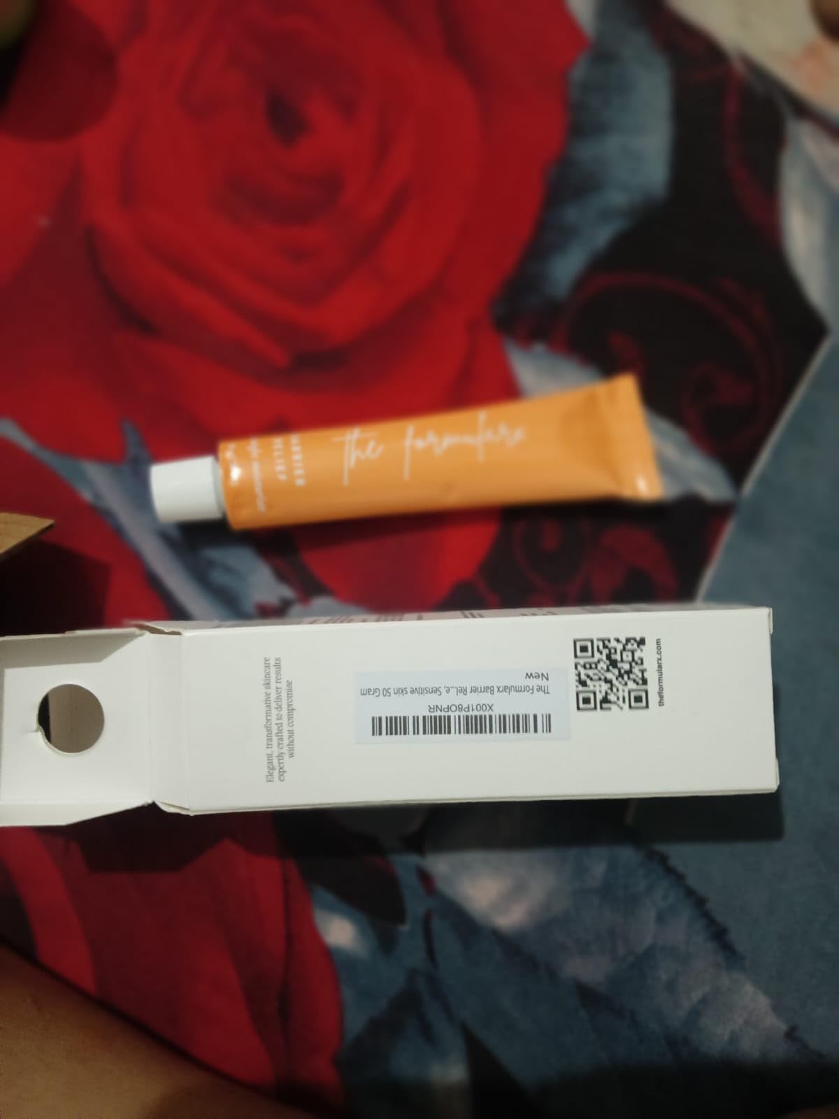 The Formularx Barrier Relief Ceramide Lightweight Moisturizer with ...