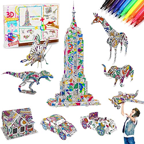 Amazon.co.uk Best Sellers: The most popular items in Kids' Papercraft Kits