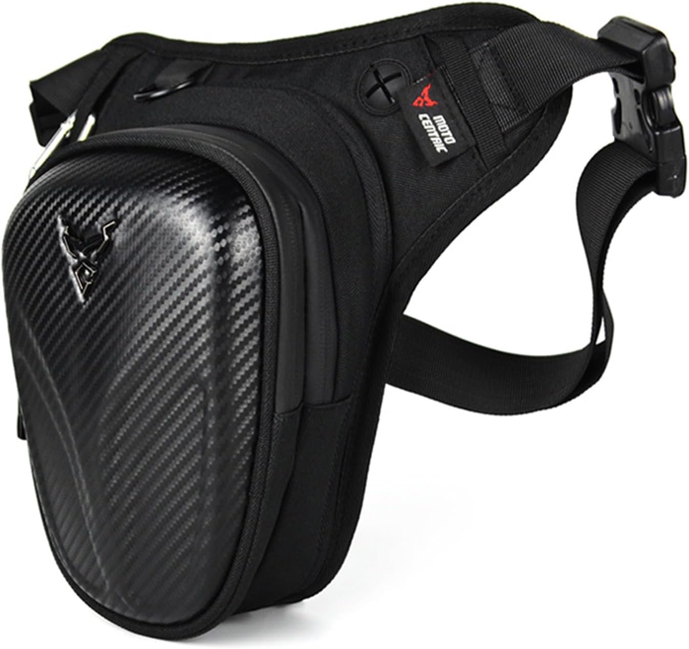 Amazon.com: Vechkom Waterproof Thigh Bag Motorcycle Waist Drop Leg Bag ...