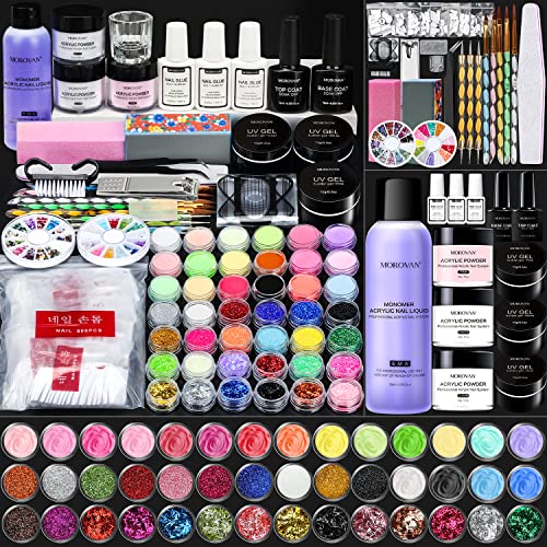 Amazon.co.uk Best Sellers: The most popular items in Acrylic False Nail ...