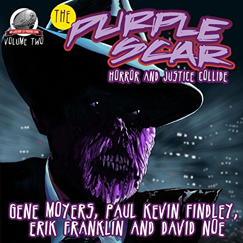 Amazon.com: The Purple Scar, Volume 1 (Audible Audio Edition): Jim ...