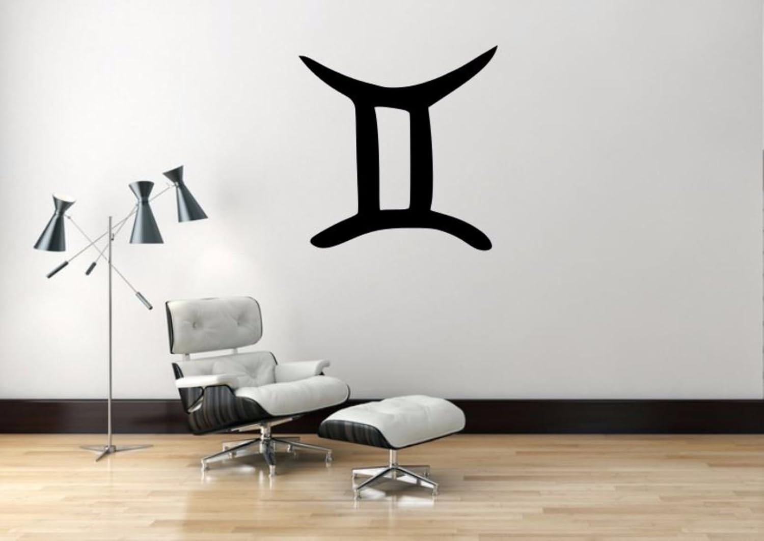 Amazon.com: Maxx Graphixx Gemini Sign Wall Decal, Gemini Zodiac Wall ...