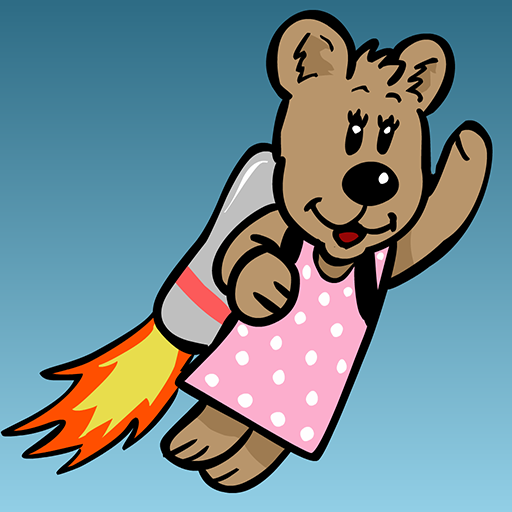 Maddie Bear's Jetpack:Amazon.com:Appstore for Android