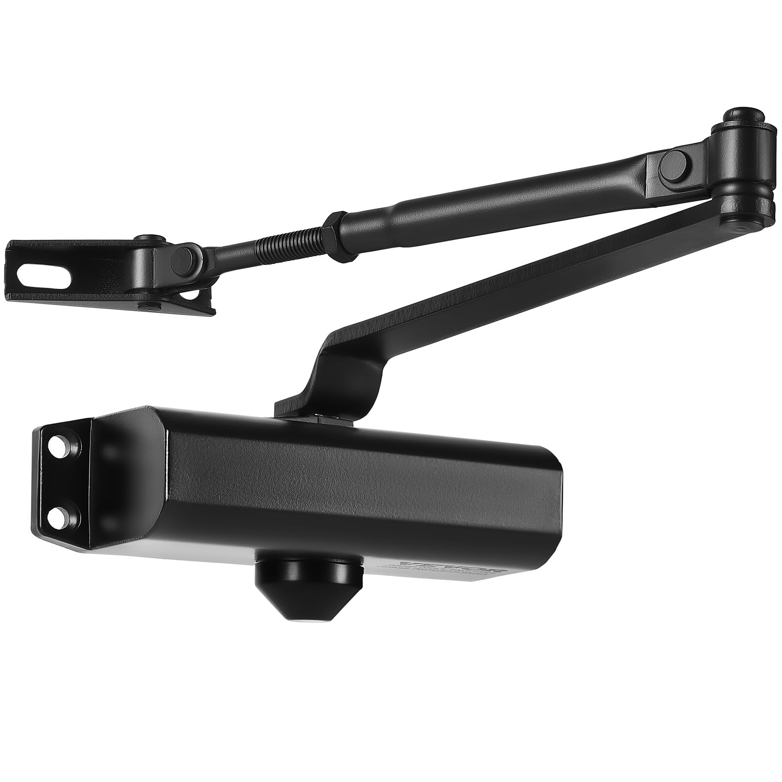 VEVOR Door Closer, Automatic Door Closer Commercial or Home, Adjustable ...