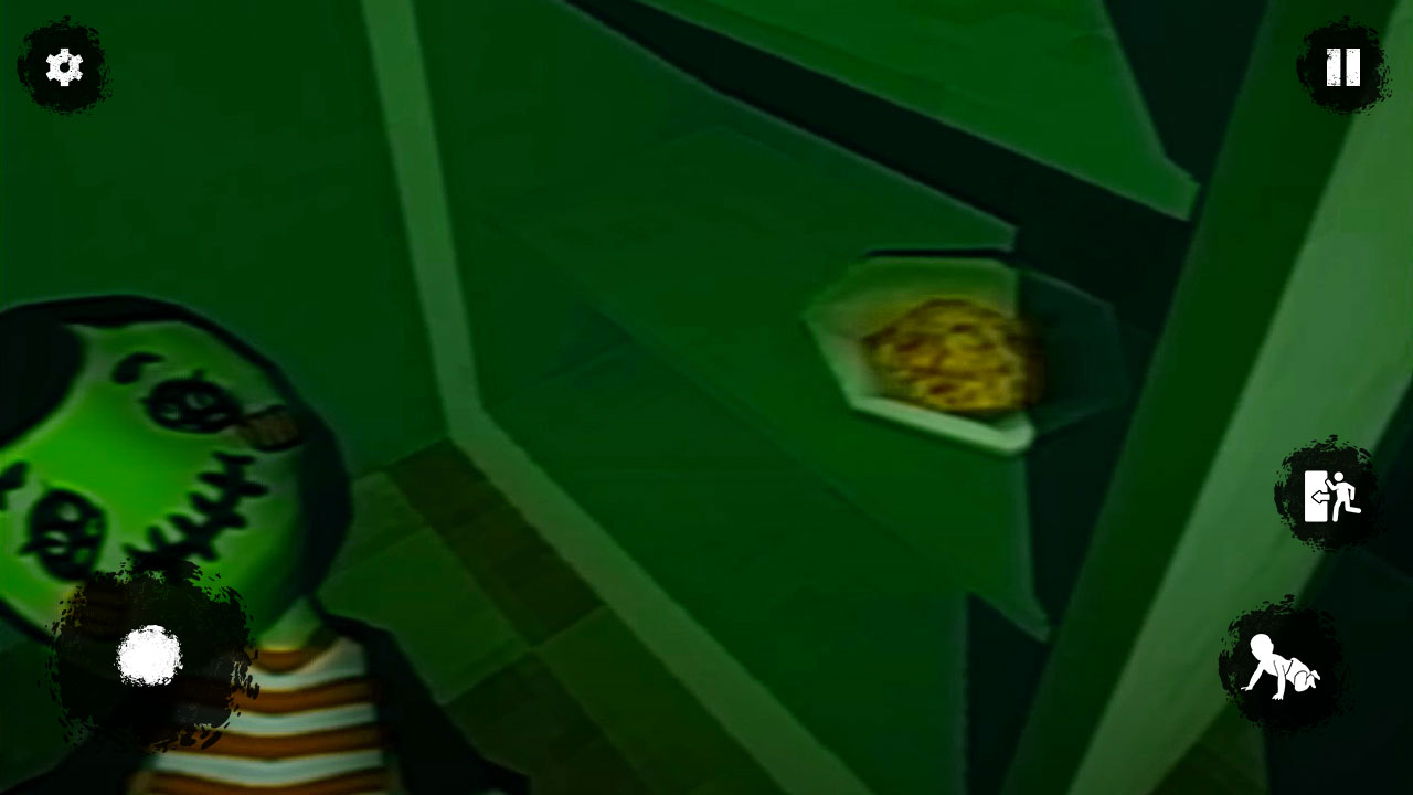 Haunted Bad Parenting House Game Simulator 3D: Red Face Little Kids ...