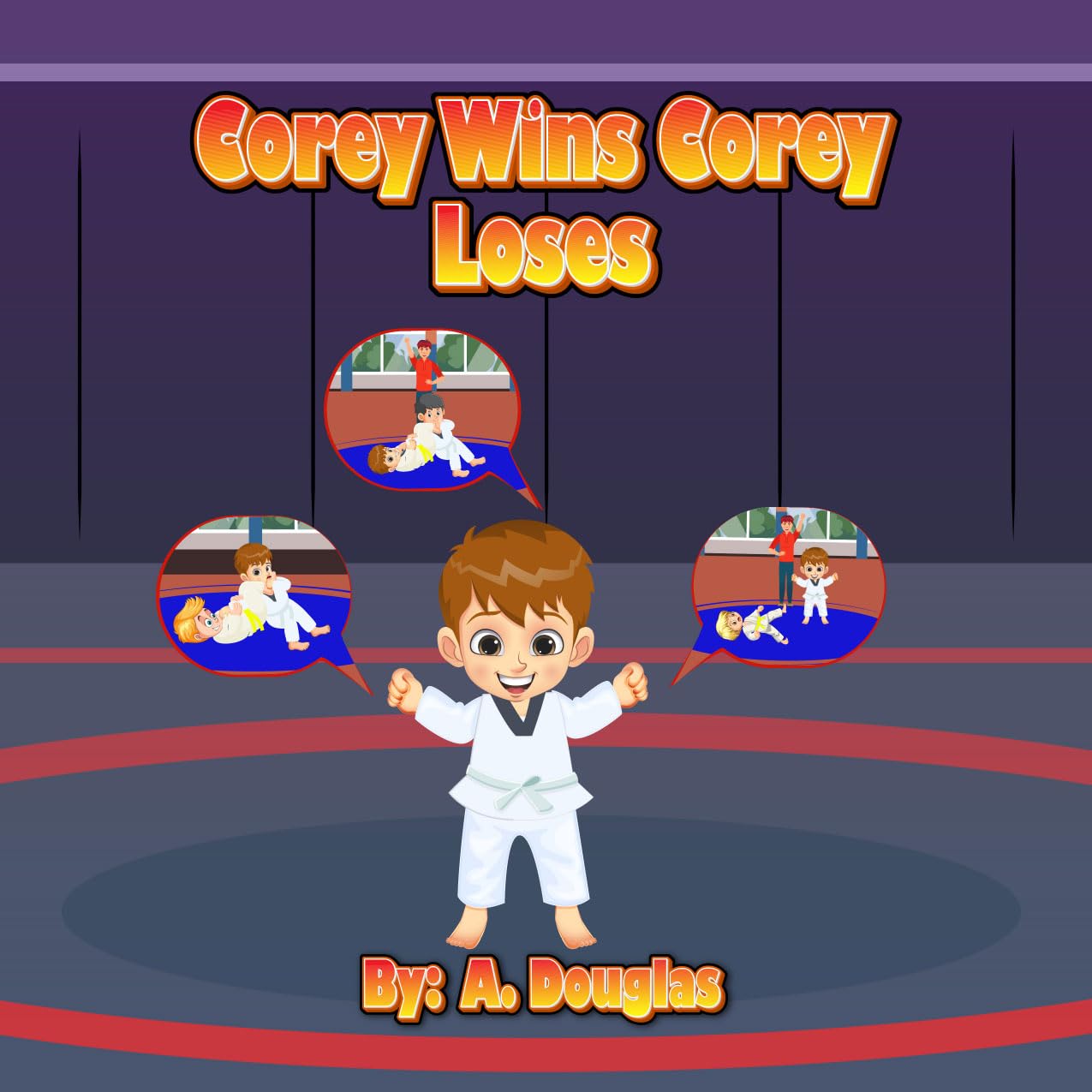 Amazon.com: Corey Wins Corey Loses (The Corey Series Book 1) eBook ...