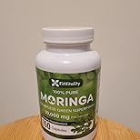 Amazon.com: Moringa Capsules| 150 Capsules| Moringa Oleifera| 10,000mg| 100% Pure & Natural| Non ...