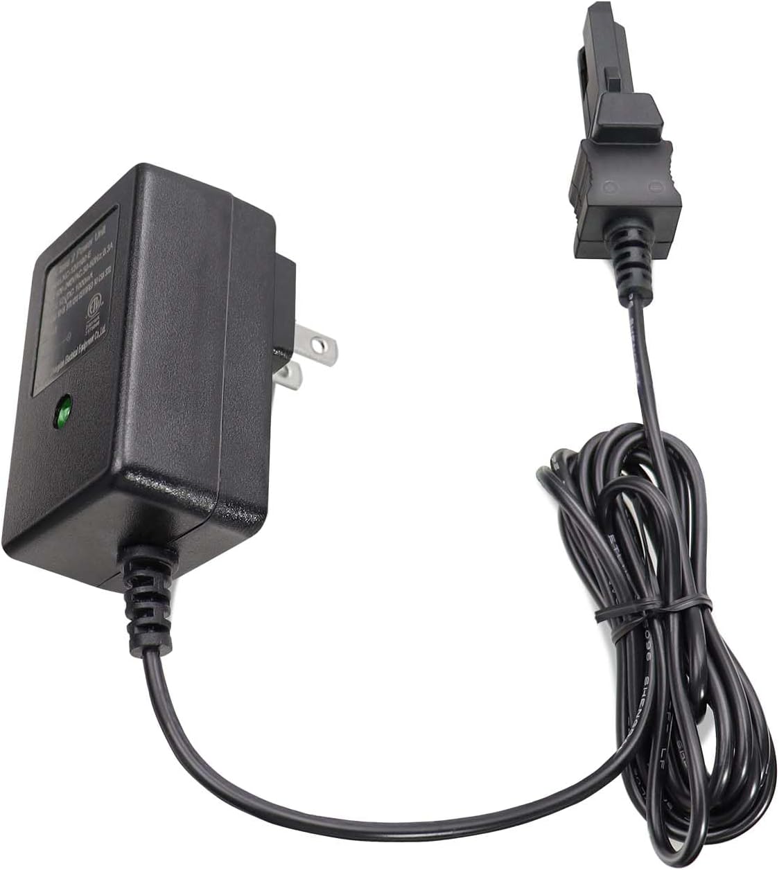 Amazon.com: 12 Volt Battery Charger for Ride On Toys and Battery Wire ...