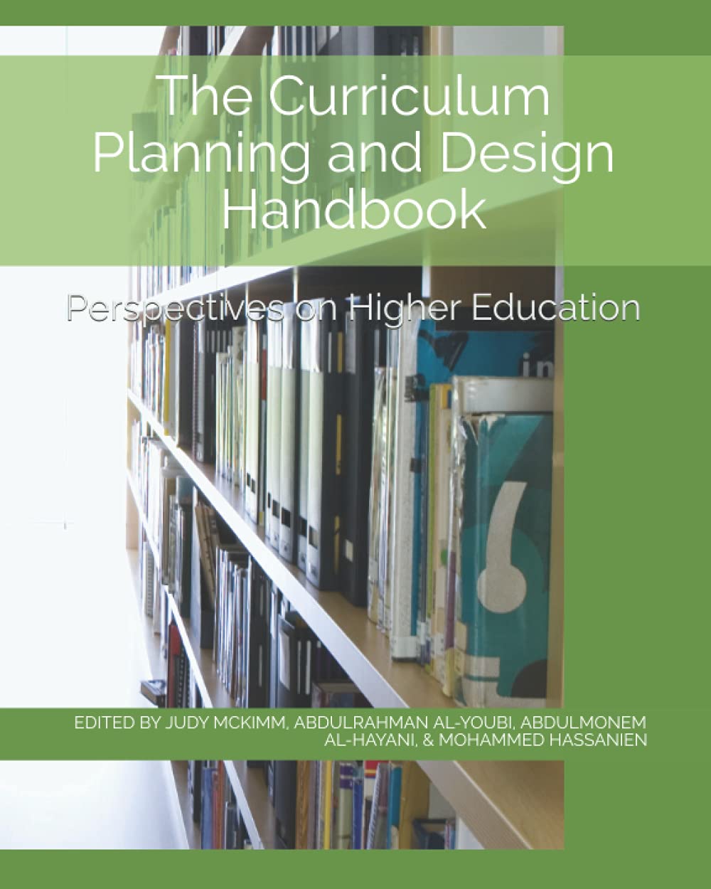 Amazon.com: Perspectives on Higher Education: The Curriculum Planning ...