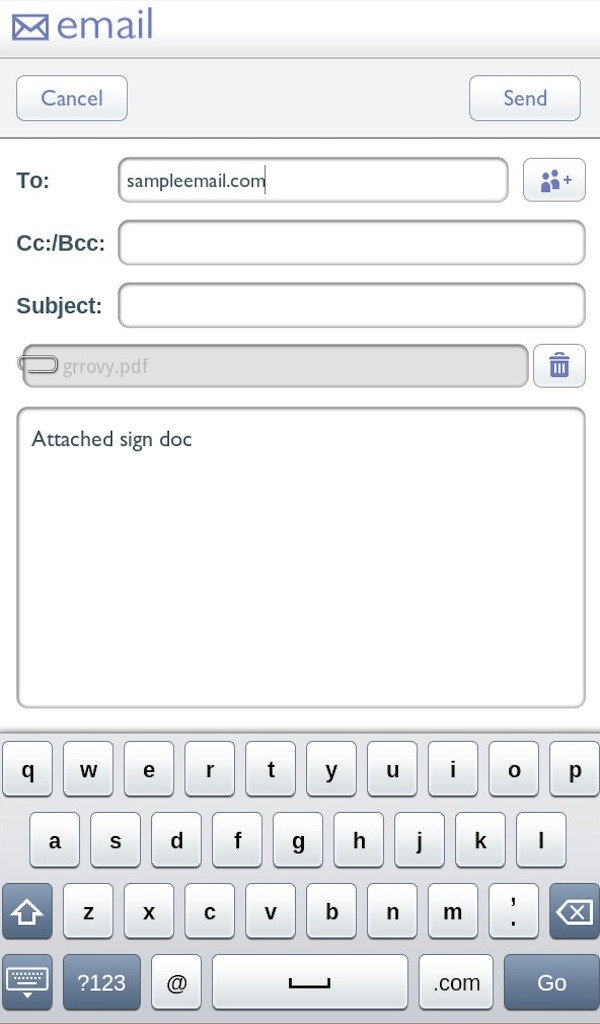 Sign Docs - App on Amazon Appstore