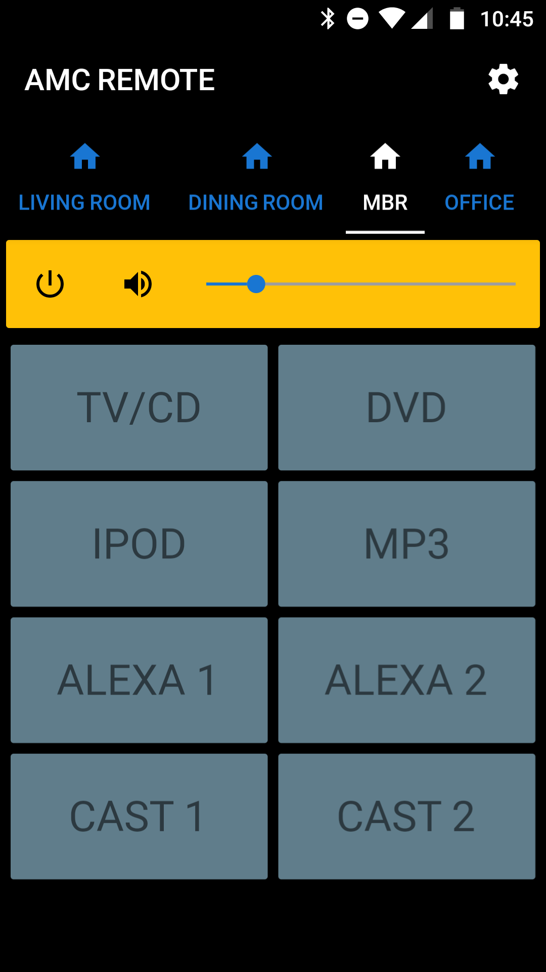 AMC remote: app su Amazon Appstore