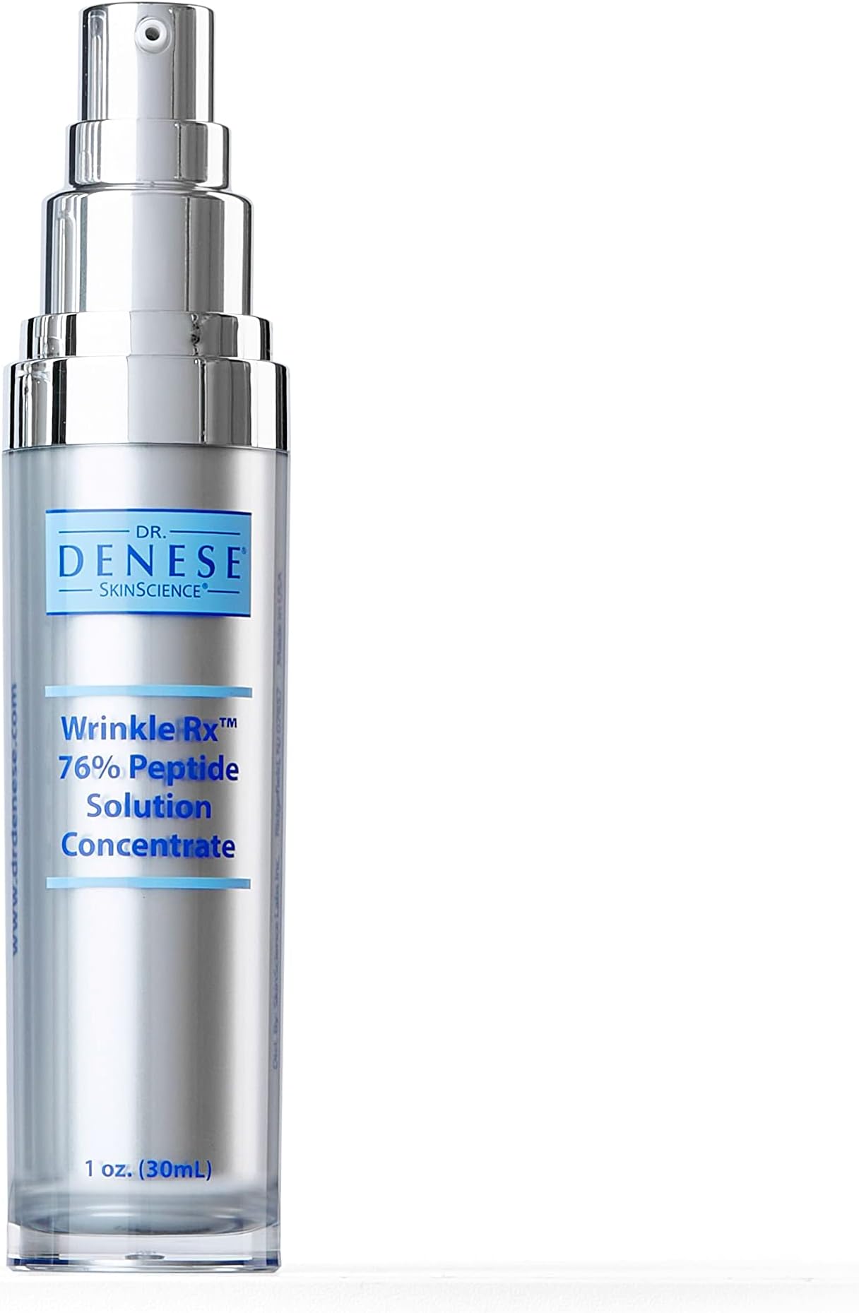 Amazon.com: Dr. Denese SkinScience Wrinkle RX 76% Peptide Solution ...