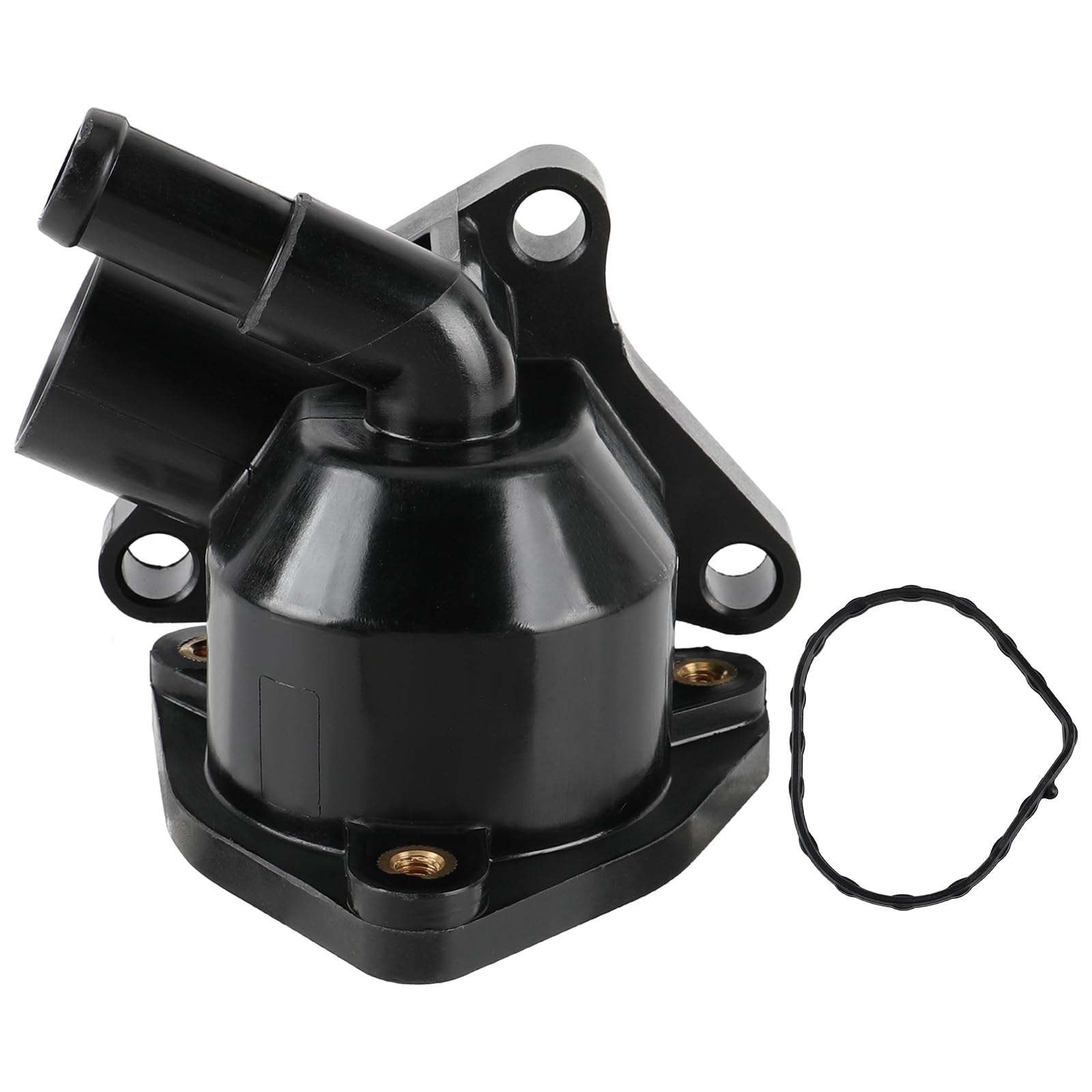 MOTOALL Engine Coolant Thermostat 19320PNA003 for Honda Civic Honda CR ...