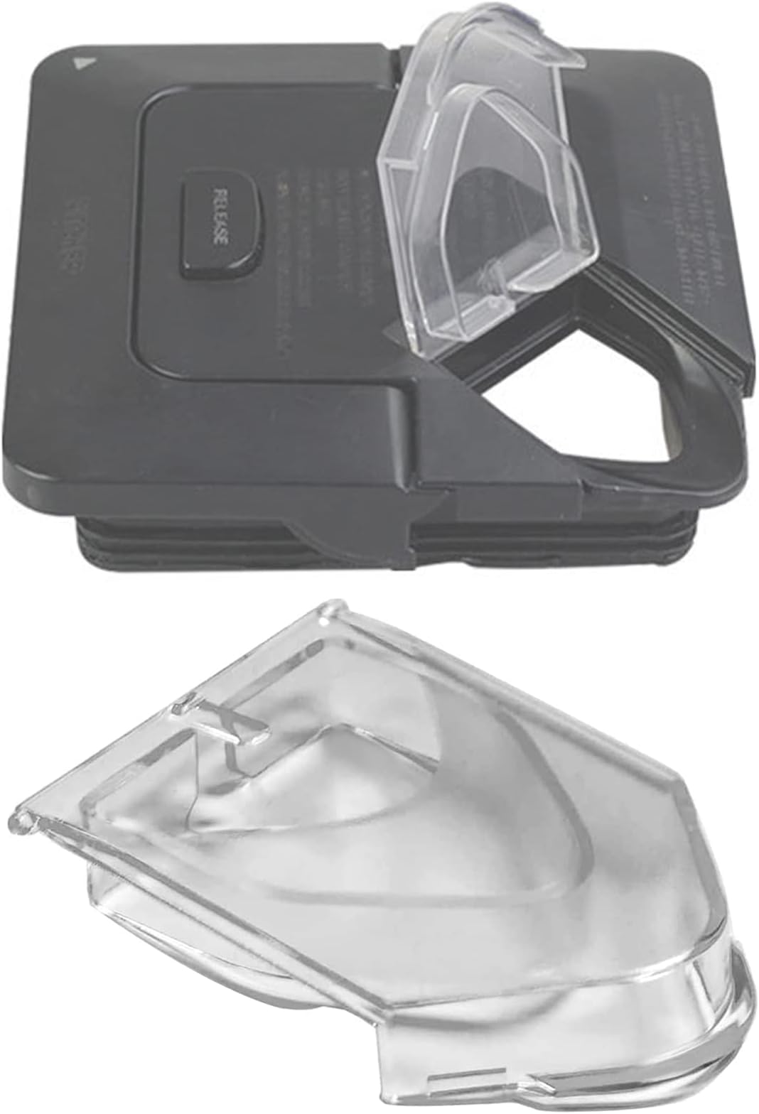 Amazon.com: OEM Ninja 72Oz. Pitcher Lid 132KKU for NEW MODELS NC600 ...