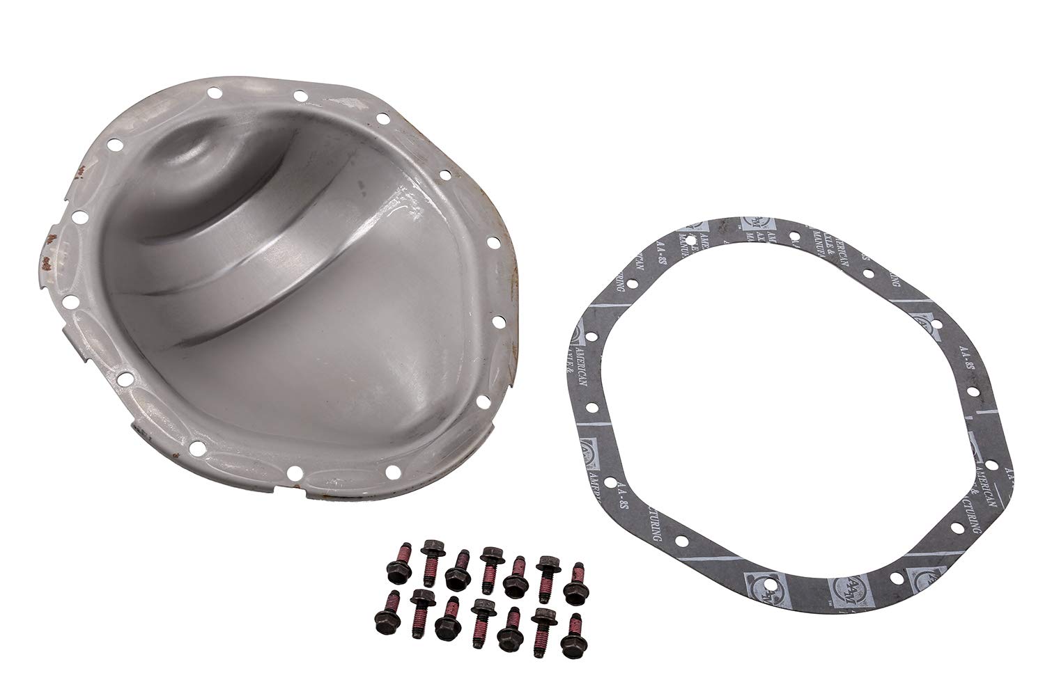 GM Genuine Parts 19133288 Rear Axle Housing Cover Kit with Gasket and Bolts