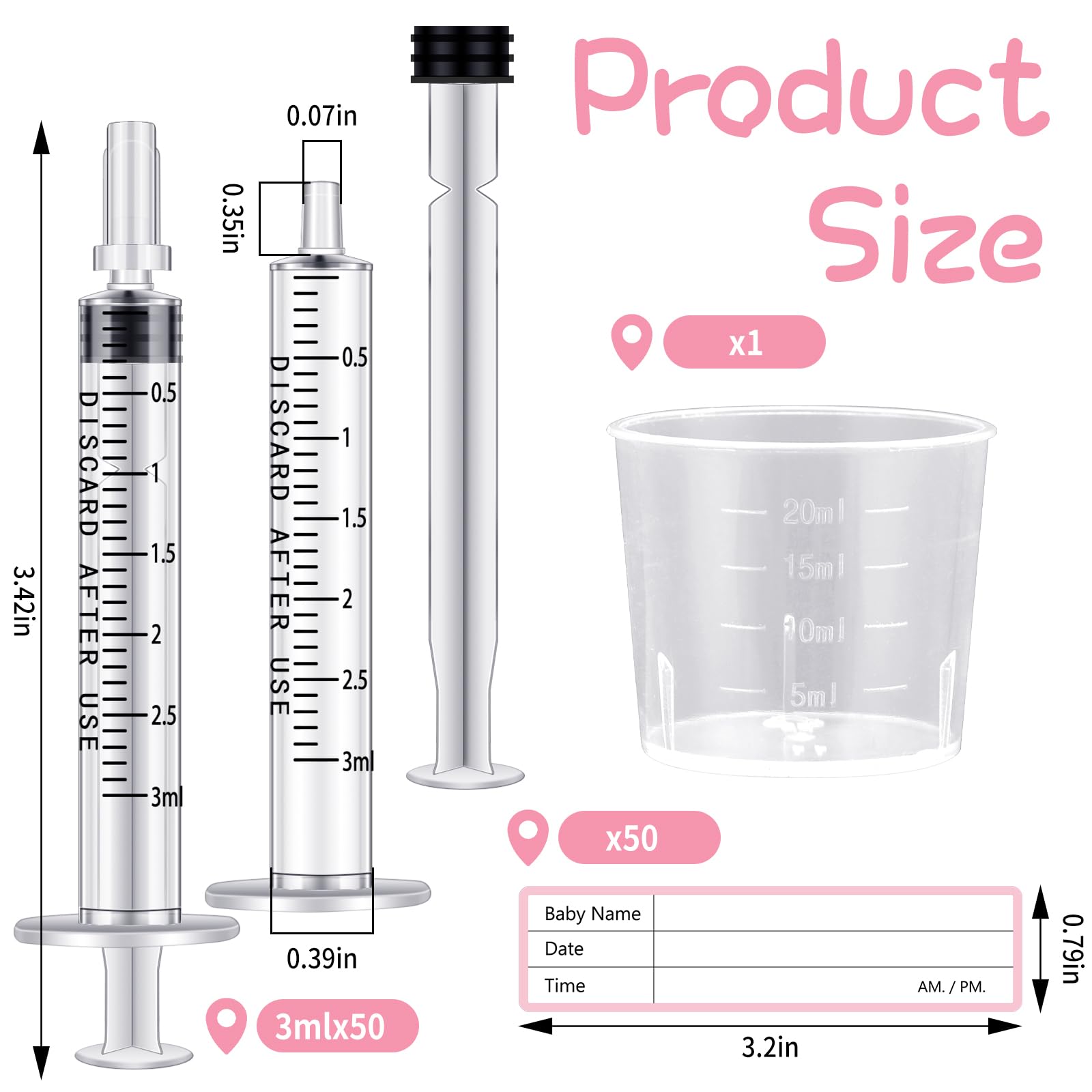 Snapklik.com : Trelaco Colostrum Collector Kit Include Sterile Sealed ...