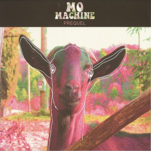 Amazon MusicでMo MachineのPrequelを再生する
