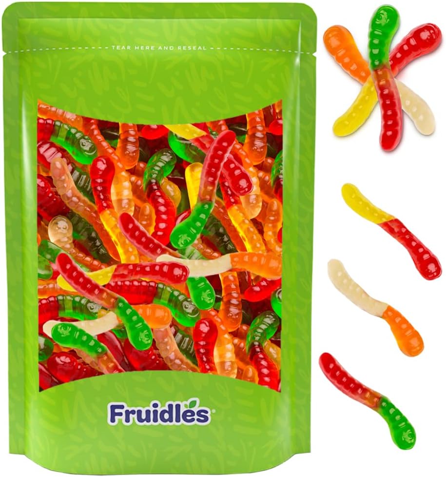 Amazon.com : Hello Kitty Gummy Candy Character, Large Fruit Flavored ...