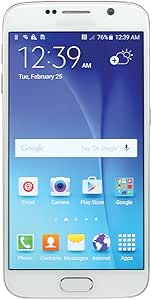 Amazon.com: Samsung Galaxy S6 G920V 32GB Verizon 4G LTE Smartphone W ...