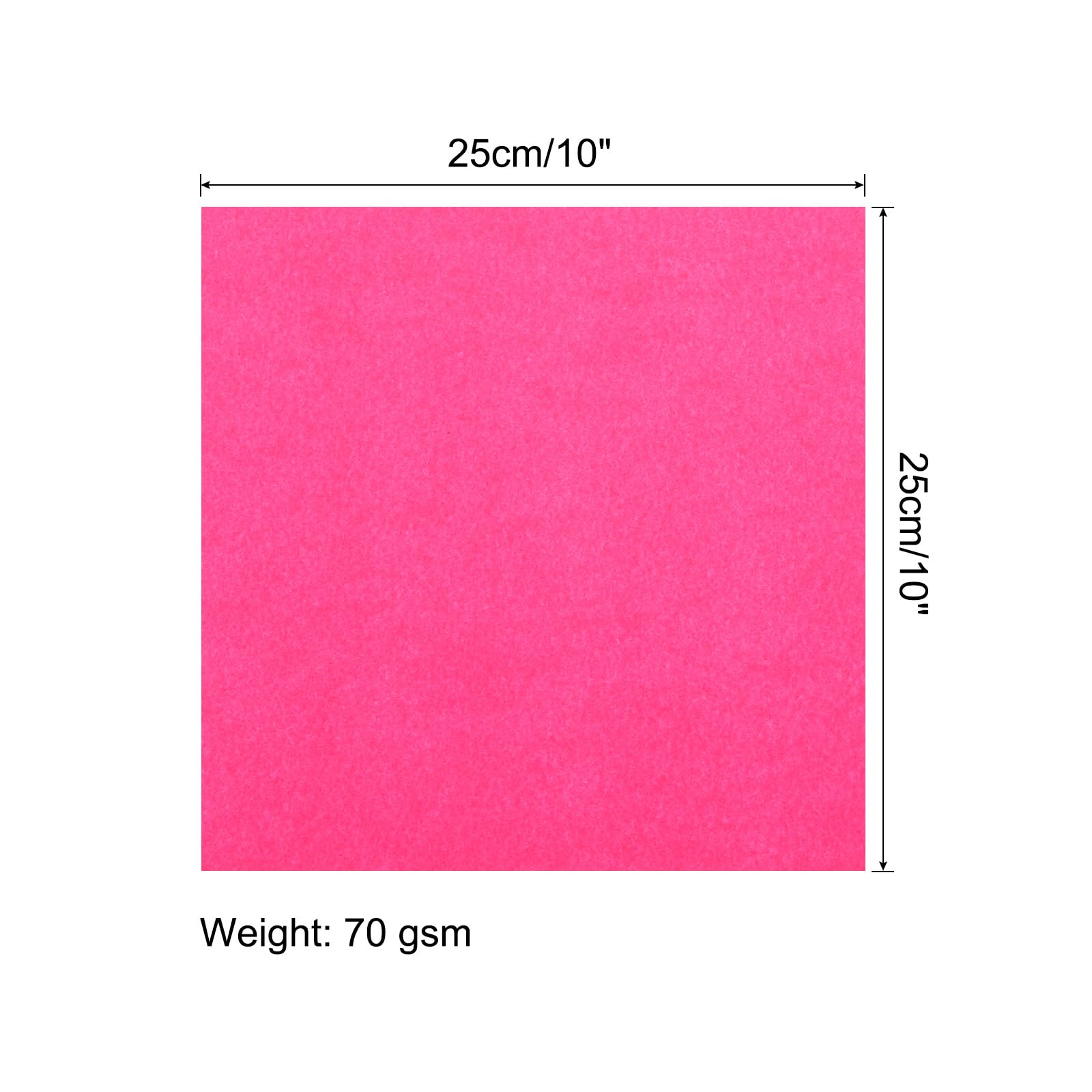 Snapklik.com : MECCANIXITY 25 Sheet Origami Paper Double Sided ...