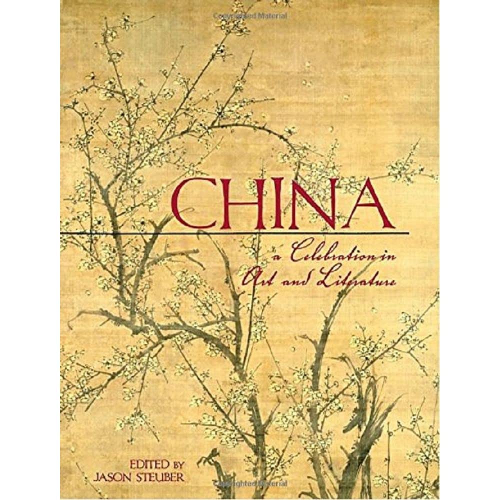 China: 3000 Years of Art and Literature: Steuber, Jason: 9781599620305 ...