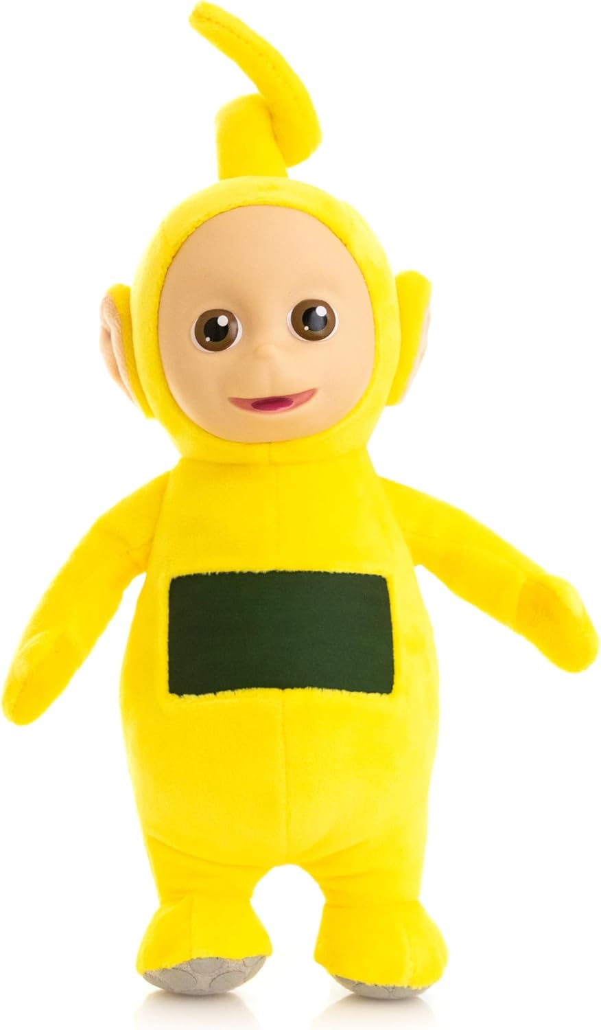 Amazon.com: Teletubbies Laa-Laa Soft Plush 8-inch Toy : Toys & Games