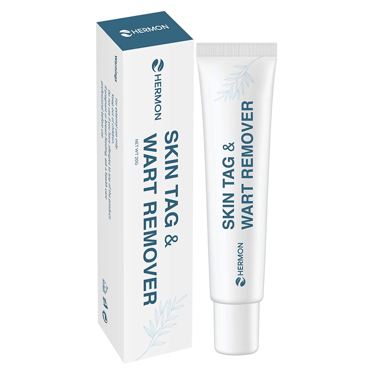 Aroamas Care Skin Tag Removal Cream Skin Tag Remover Warts | Desertcart GB