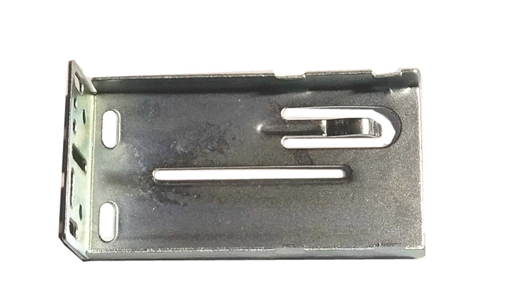 Snapklik.com : 2 Pairs Of Rear Mounting Brackets For Drawer Slides ...