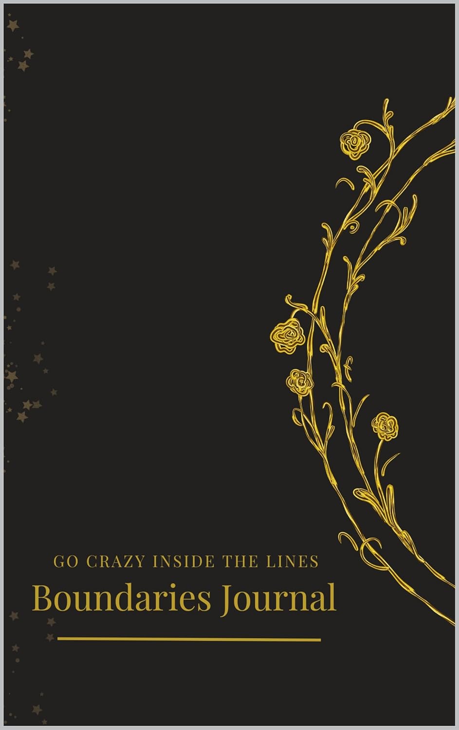 Amazon.com: Boundaries Journal: Clinically-proven Prompts for Exploring ...