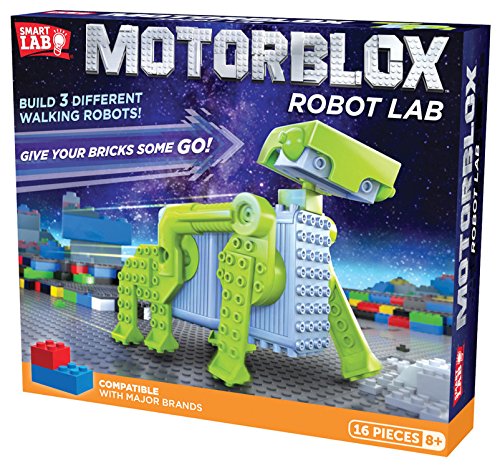 MotorBlox: Robot Lab : SmartLab Toys: Amazon.in: Books