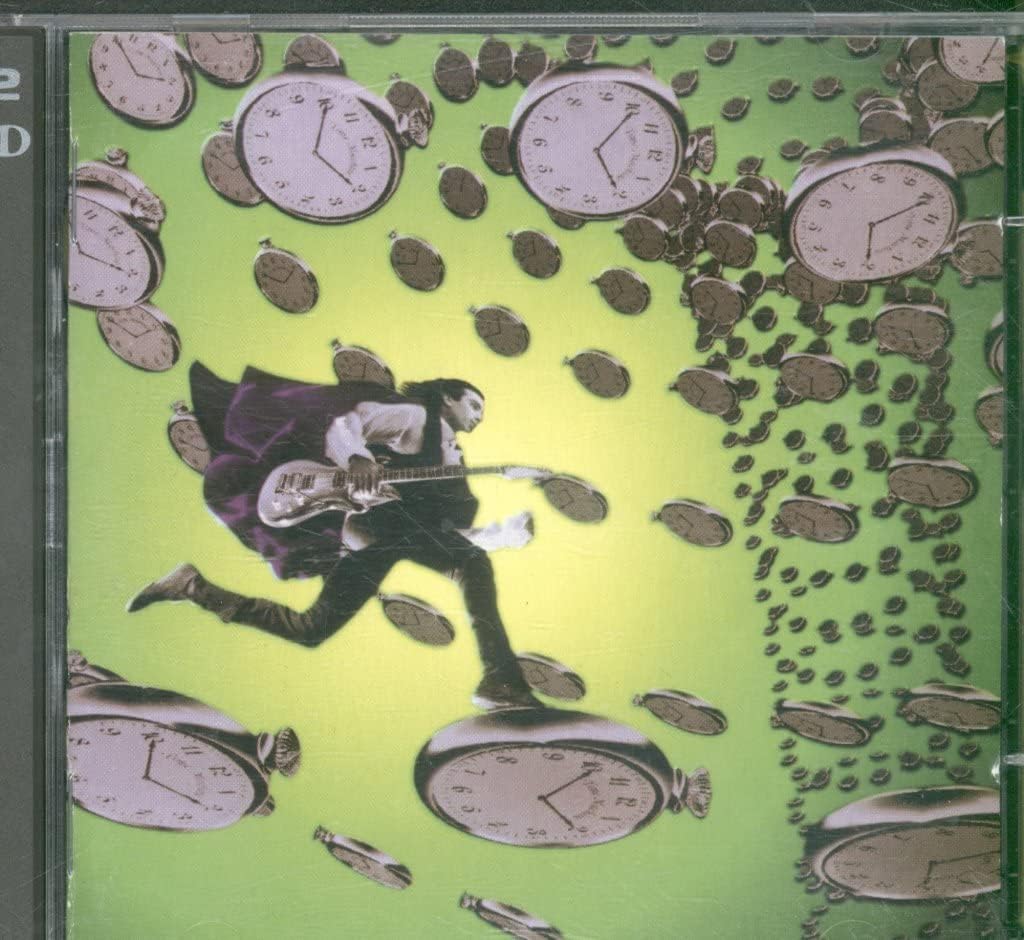 Time Machine: Amazon.co.uk: CDs & Vinyl